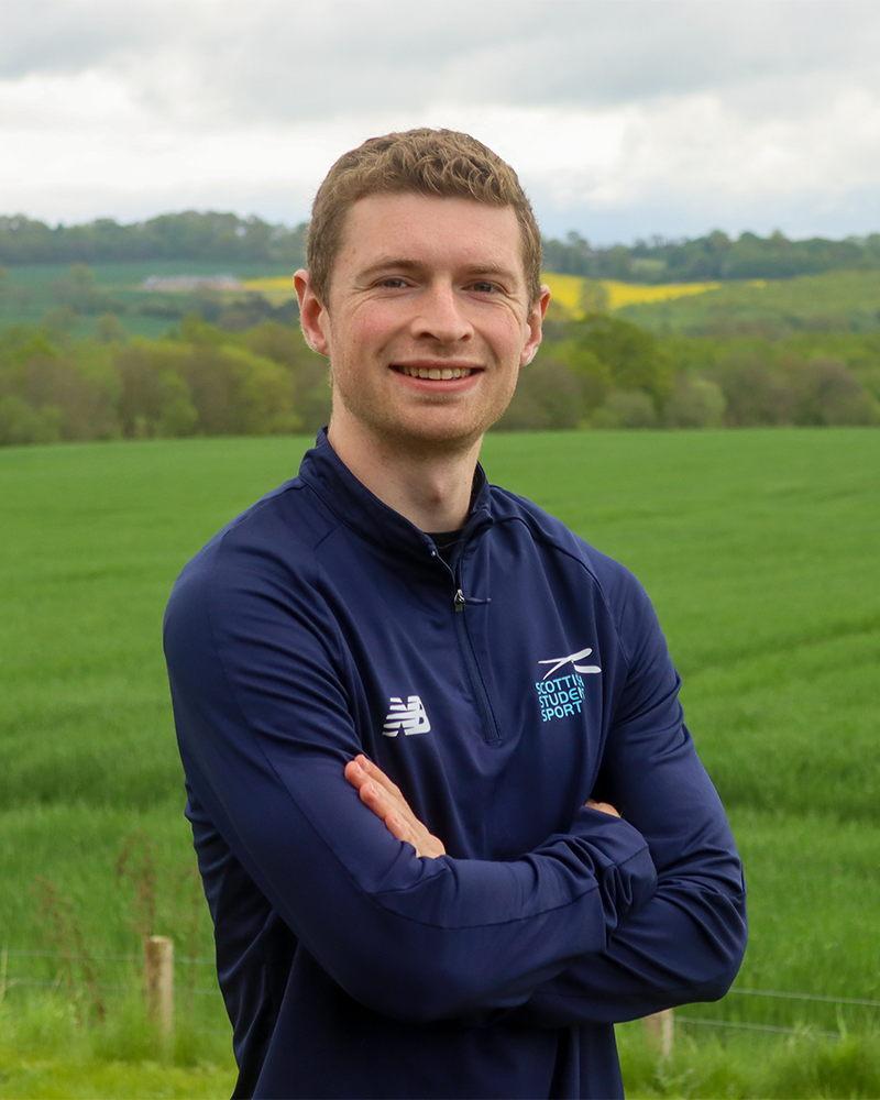 Our Team - Scottish Student Sport