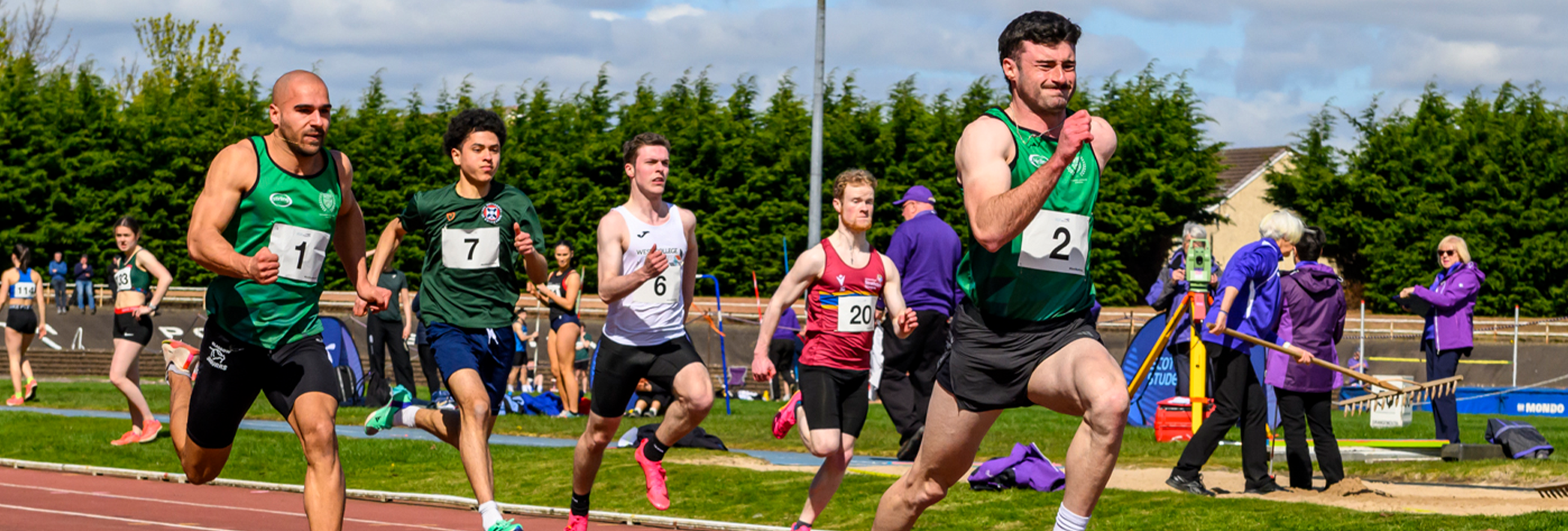 About - Scottish Student Sport