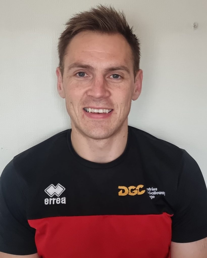 Active Campus Network - Scottish Student Sport